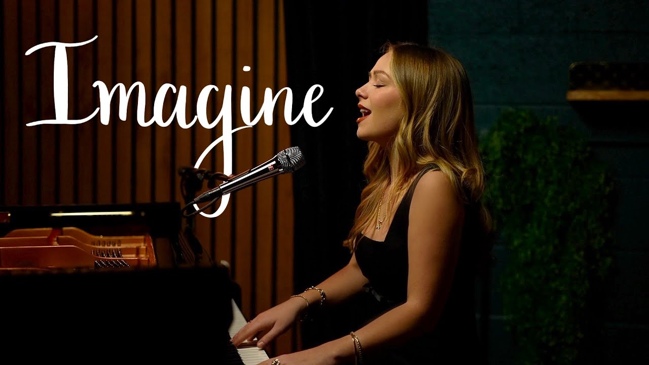 Imagine - John Lennon - Connie Talbot (Cover)