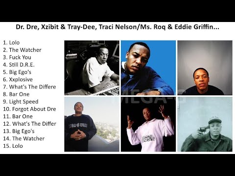 Dr Dre - 2001 (Full Album) (Deluxe Edition)
