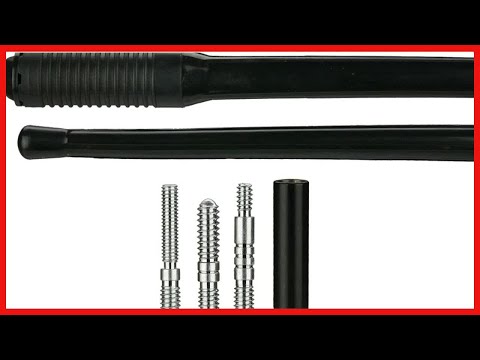 Great product - Metra 44-RM1R Rubber Replacement Mast for Antenna (Black)
