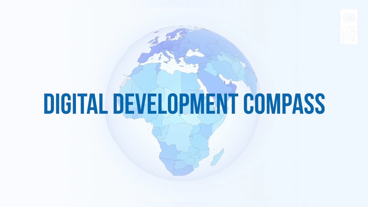 Introducing UNDP's Digital Development Compass