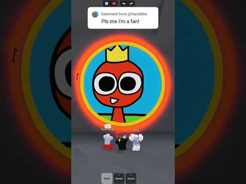 Time to draw your PFP on Roblox Spray Paint! Who next? #roblox