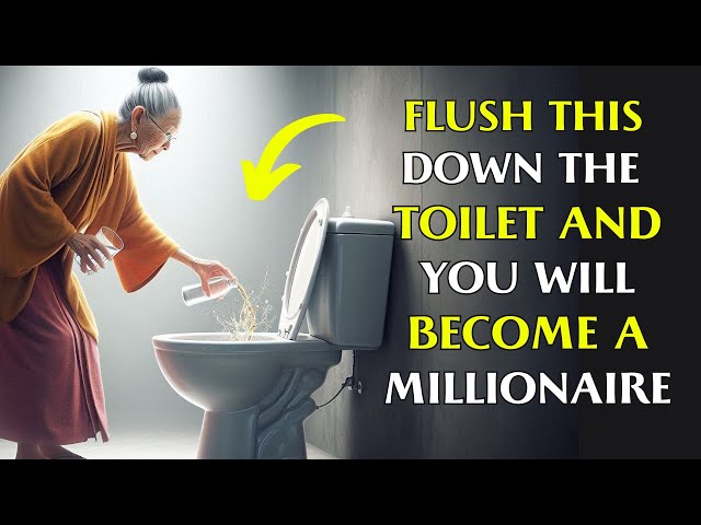 Transform Your Life: The Toilet Ritual to Eliminate Debt and Attract ...