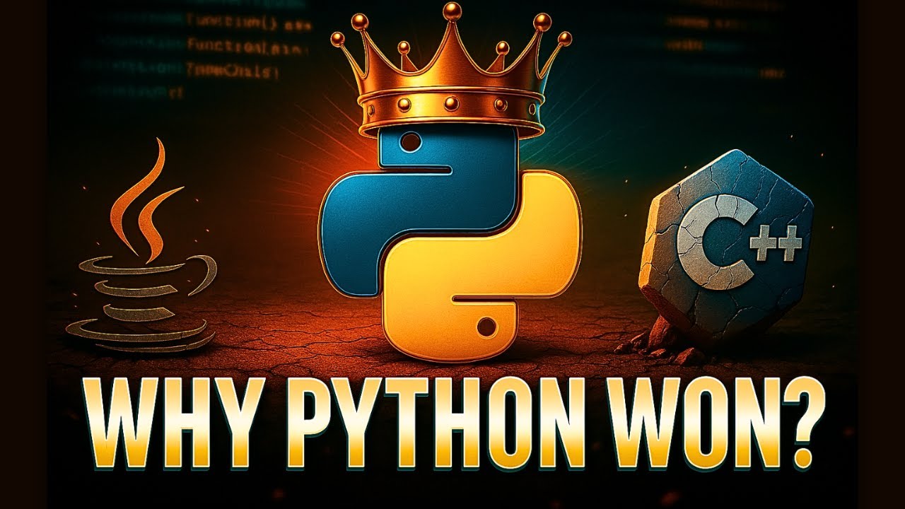 The Untold Story of Python