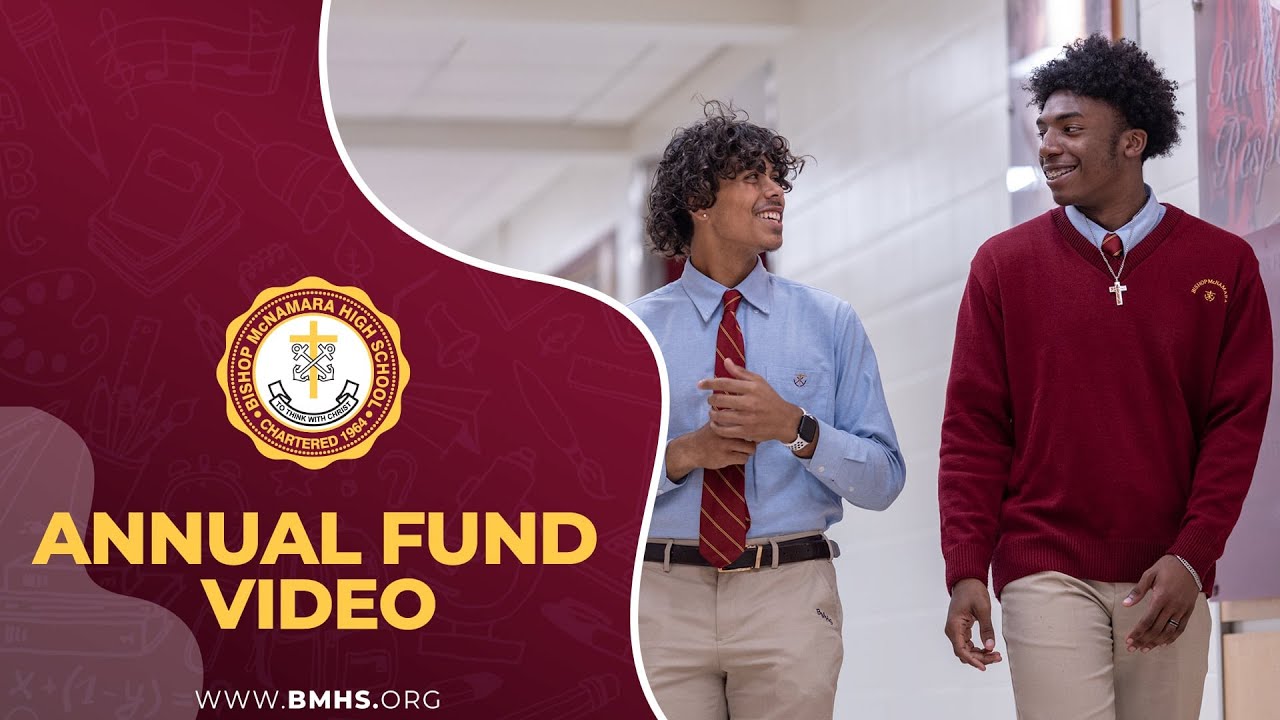 Annual Fund Video