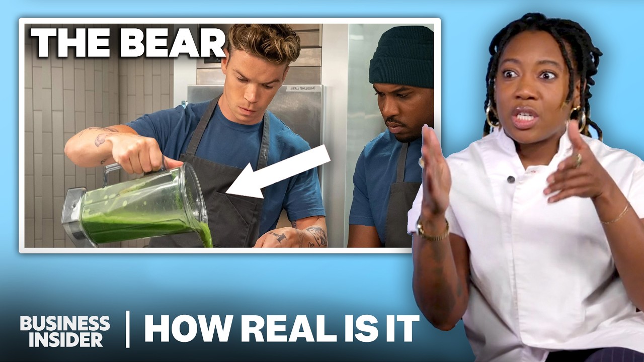 Michelin-Star Pastry Chef Rates 19 Desserts From Movies And TV For Realism | How Real Is It?