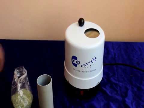 Glass Bead Sterilizers - Bead Sterilizer Latest Price, Manufacturers ...