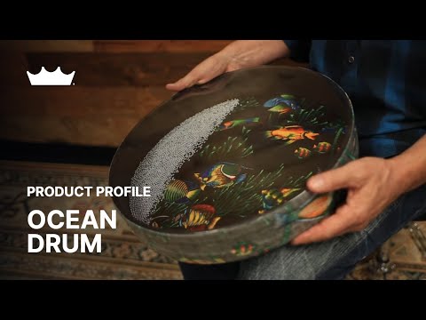 Remo 16 Lullaby Ocean Disc iMuso