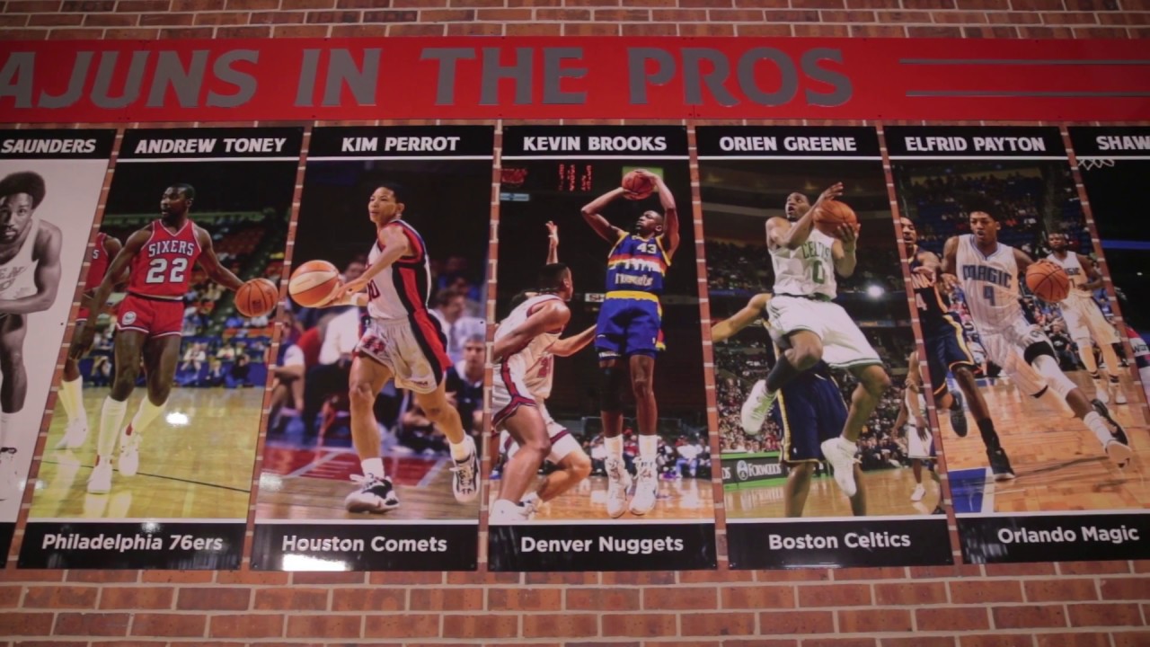 UL Lafayette - Cajundome renovations revealed