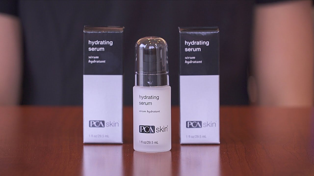 PCA SKIN Hydrating Serum | LovelySkin