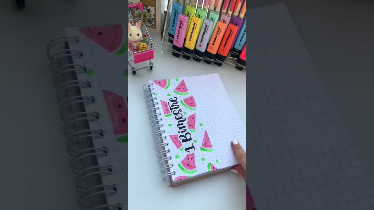 3 ideas de SEPARADORES que cualquier niño podría hacer 👩🏻‍🏫🧐 | Study with Sol #shorts #escuela