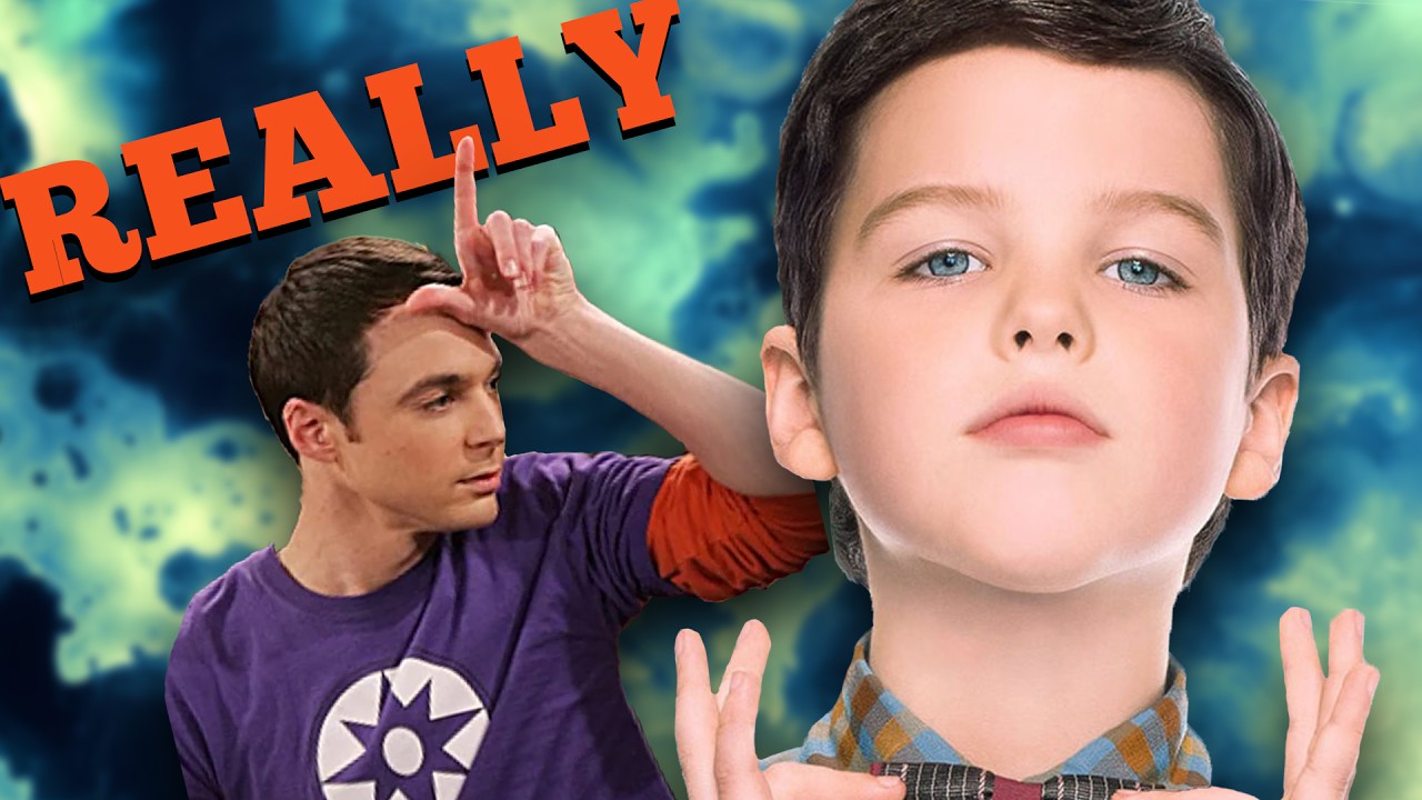 How Young Sheldon FIXED The Big Bang Theory