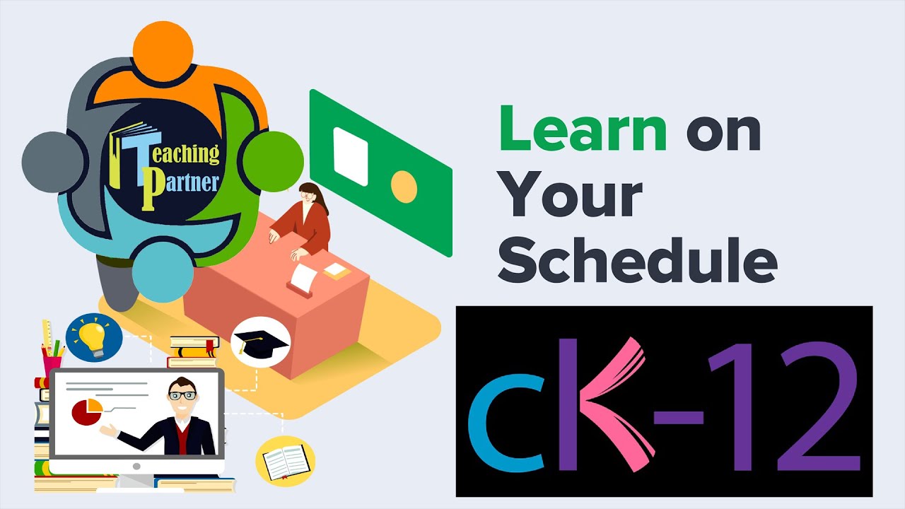 CK-12 - Create an Interactive Lesson for your Students