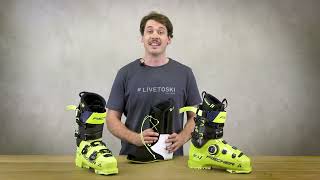Fischer RC4 Pro LV Ski Boots 2025 | evo