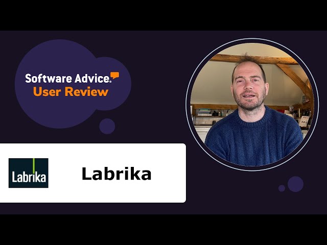 Labrika Software Reviews, Demo & Pricing - 2025