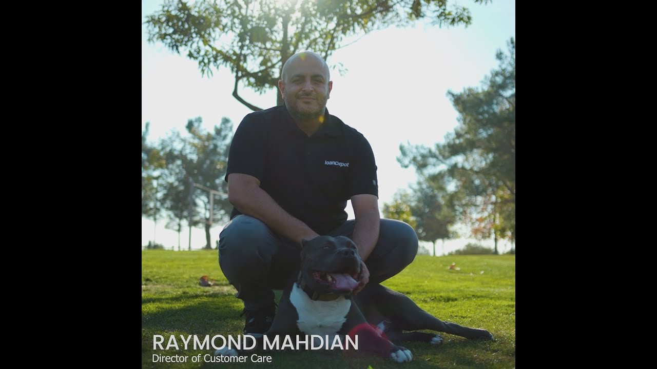 Employee Spotlight: Raymond Mahdian