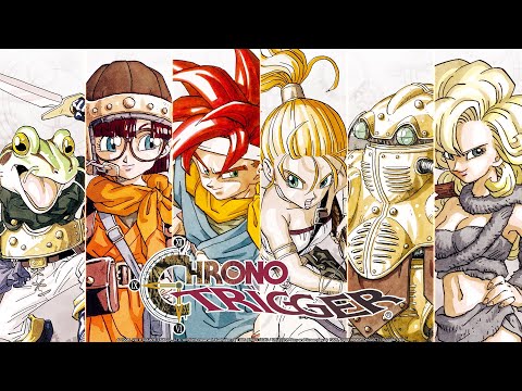 Steam Community :: CHRONO TRIGGER