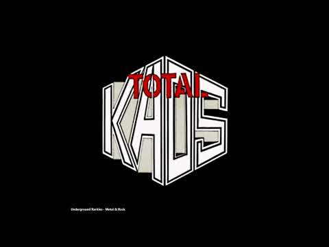 Kaos (Can) - Total Kaos (1985) [Full EP