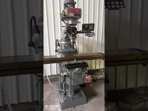 DRO Milling Machine at Best Price in India