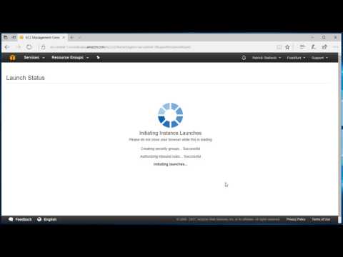WinSSHTerm - Create and connect to an AWS EC2 instance