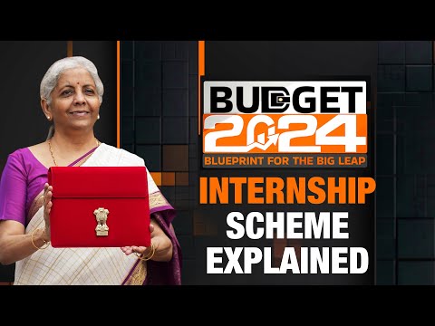 Budget 2024: The Internship Scheme | FM’s Clarification: Not Mandatory