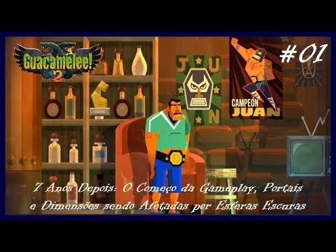 Steam Community :: Video :: O Retorno de Juan e Início da Gameplay ...