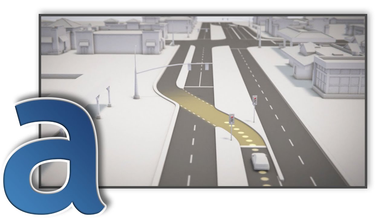 All About: Continuous Flow Intersections