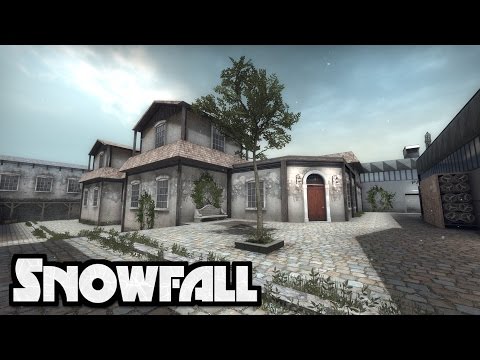 Steam Community :: Video :: CSGO Custom Map - Snowfall