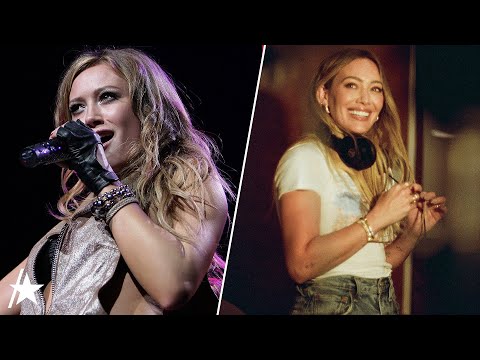 Hilary Duff Making A Musical Comeback - 99.7 DJX