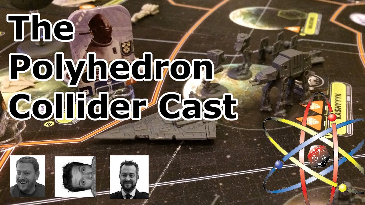 Polyhedron Collider Cast Episode 7