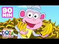 Dora The Explorer Banana Watch HD Mp4 Video Download Free