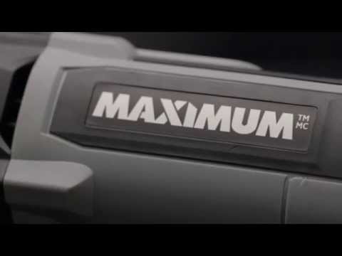 MAXIMUM Oscillating Tool