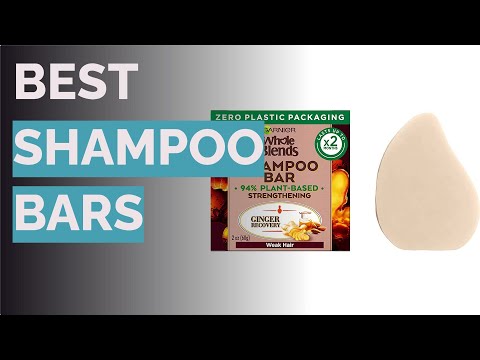 🌵 10 Best Shampoo Bars (Dermatologist-Reviewed)