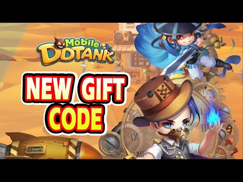 DDTank Mobile New Gift Code | How to Redeem DDTank Mobile Code