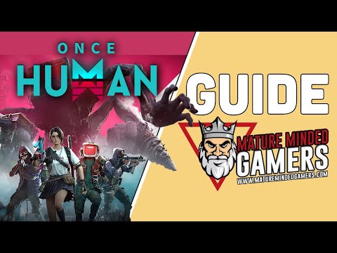 Steam Community :: Video :: Once Human - Door Puzzle One - Dayton ...