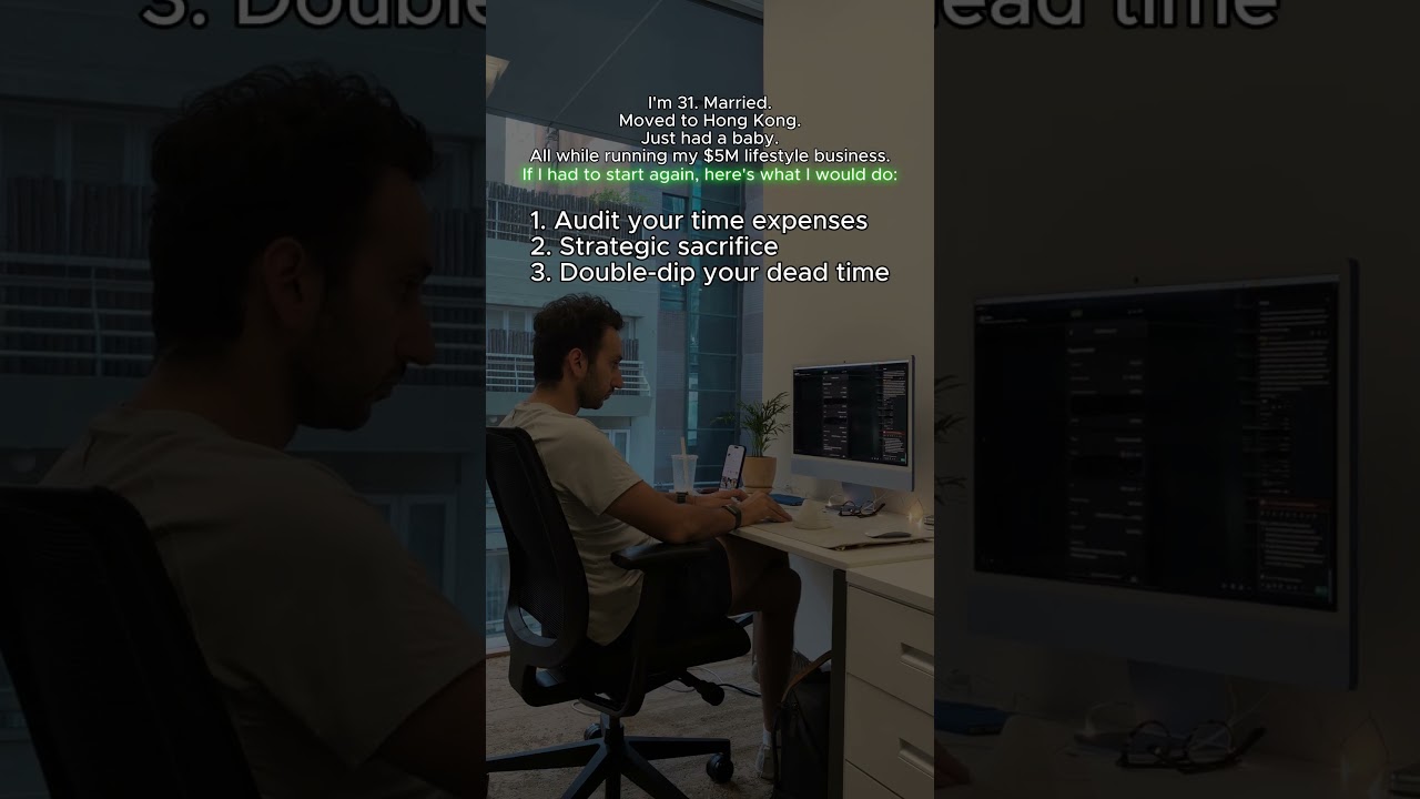 How to make time for everything