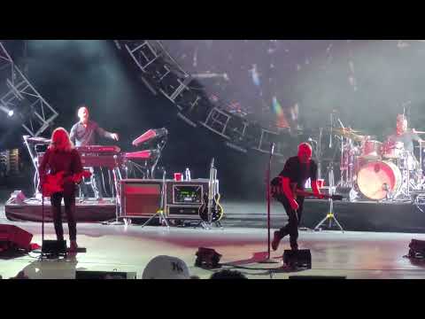 Tears For Fears at CMAC, Canandaigua, NY, 6/27/23