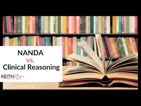 NANDA vs. Clinical Reasoning