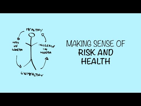 Health Risk 101 - What does "Health Risk" actually mean?