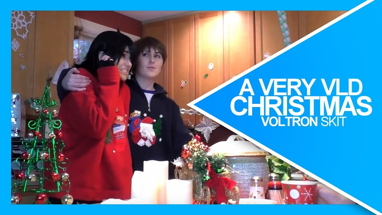 A Very Voltron Christmas | Voltron