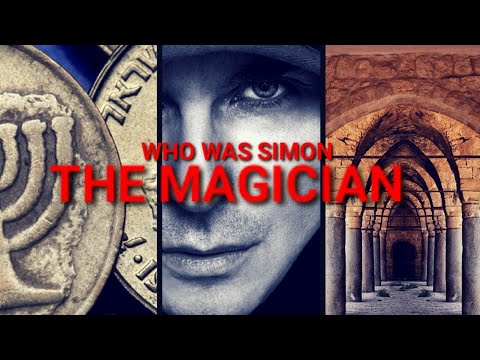 Simon Magus Disciple of John - Apostasy - podcast 1487