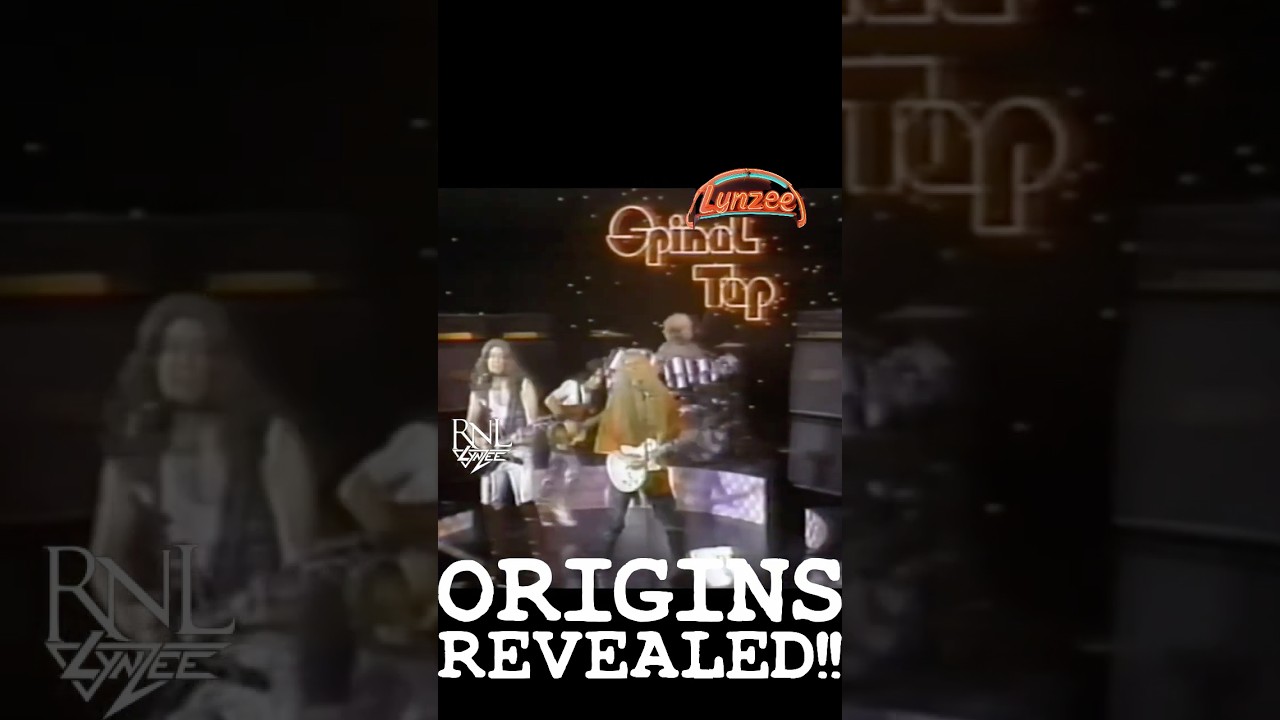 Spinal Tap Lost 1979 ‘Shark Sandwich’ Tour 🎸 (Rare VHS Footage)