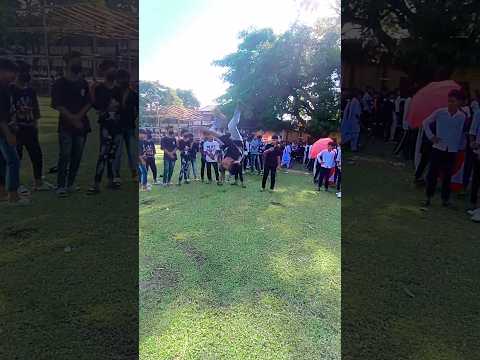 😱reaction one leg back flip stunt 🔥#public #reaction #flip #tutorial #viral #shortvideo 🔥😇