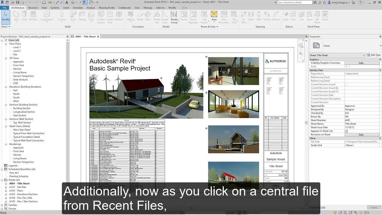 Lo Nuevo de Revit 2019.1 - BIM Blog