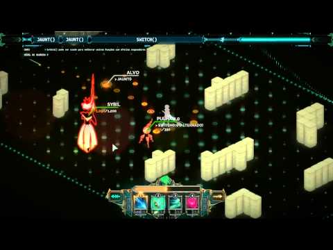 Steam Community :: Video :: Transistor - Boss: Sybil