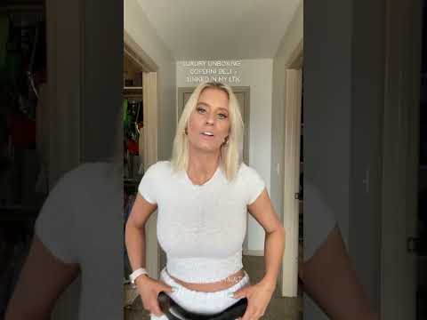 Luxury unboxing - Coperni belt #luxury #designer #designerfinds #coperni #influencer #ltk #ootd