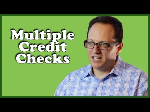 Do Multiple Credit Checks Hurt My Score When Shopping for a Mortgage?