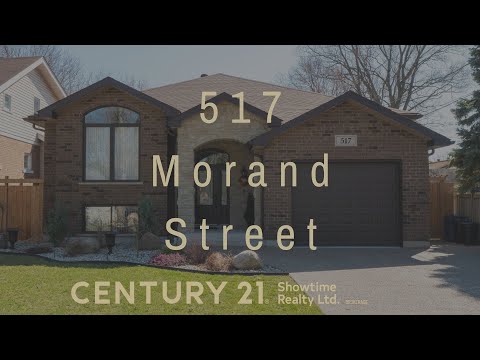 517 Morand Street, Windsor | Presented by Rocco Urbano