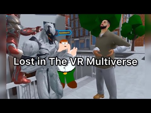 Multiverse of Madness | VR Funny Moments