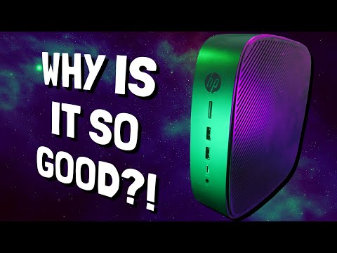 Gaming... on a THIN CLIENT?!