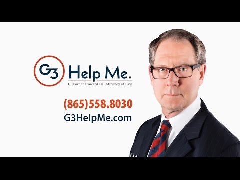 5 Star Knoxville Personal Injury Lawyer: Knoxville, TN